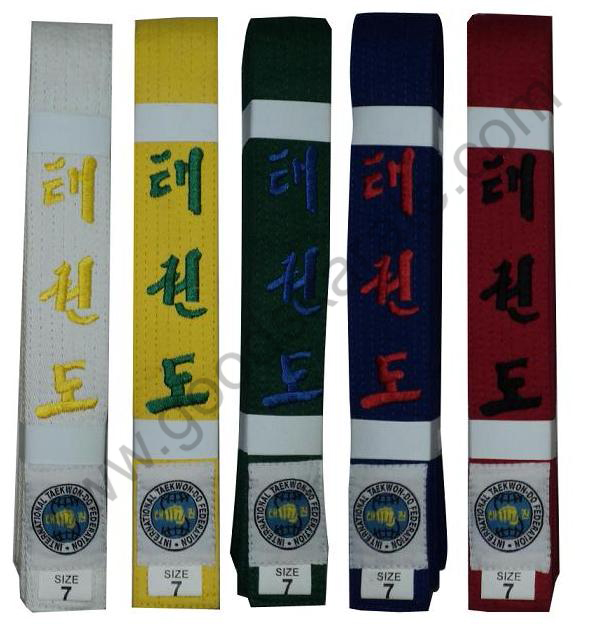 Belts