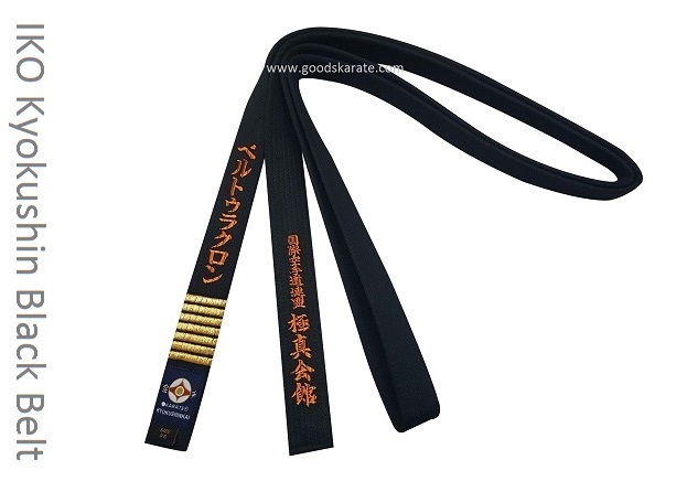 Belts | Goods Karate