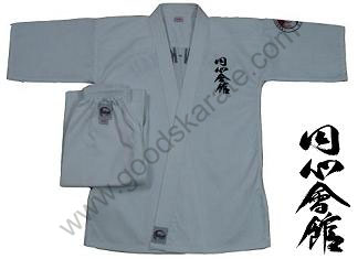 Embroidered Uniforms | Goods Karate