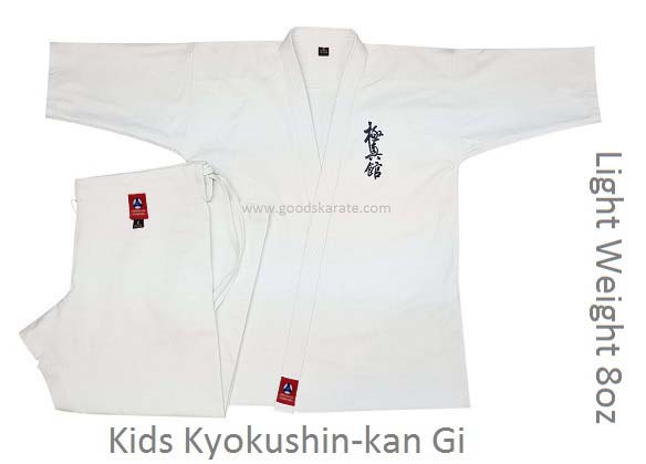 Kyokushin-Kan Gi | Goods Karate