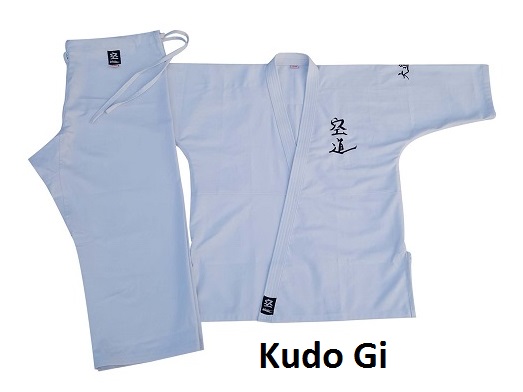 Kudo Gis | Goods Karate