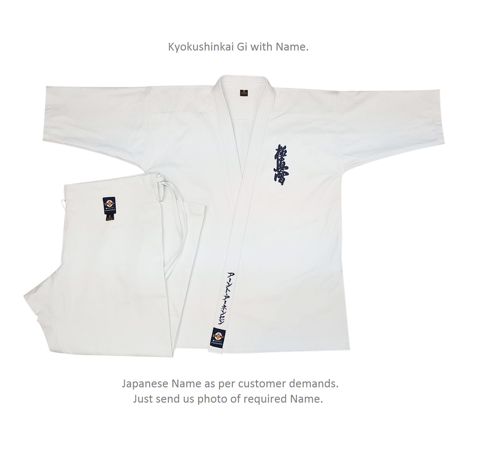 Kyokushinkai Gi